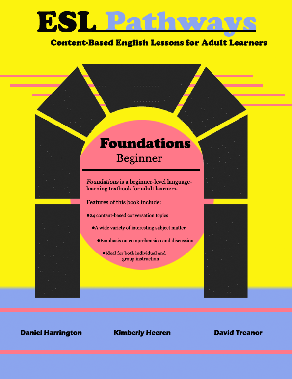 ESL Pathways Printable ESL Lessons For Adults ESL Pathways Printable ESL Lessons For Adults